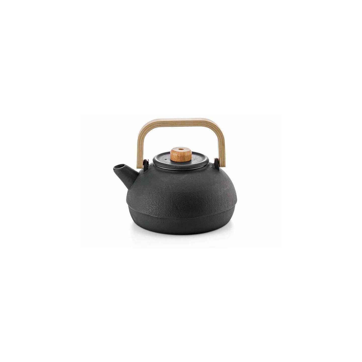 Bule de Ferro Preto Scandinavia - 900ml - Acessórios de Chá
