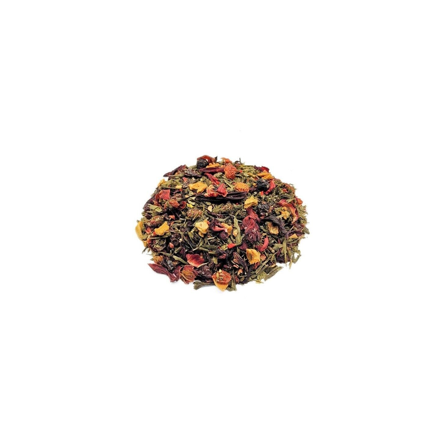 Chá Verde Bagas Goji e Açaí – Antioxidante - Bolsa de 50grs