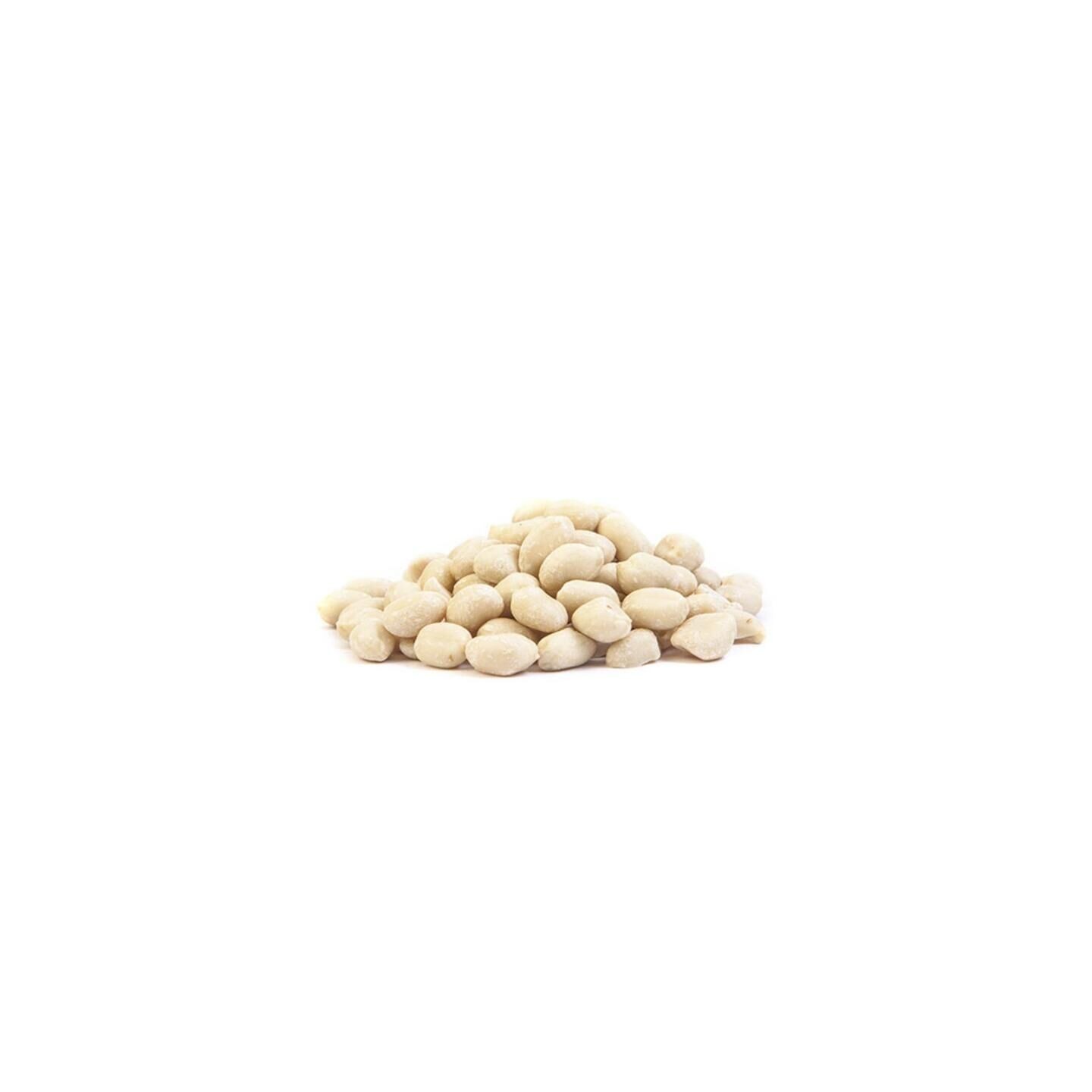 Amendoim Miúdo Cru - qualidade profissional - Bolsa de 1Kg