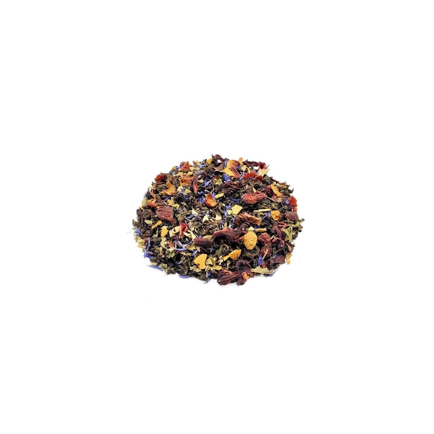 Chá Detox Premium - desintoxicante - Bolsa de 50grs